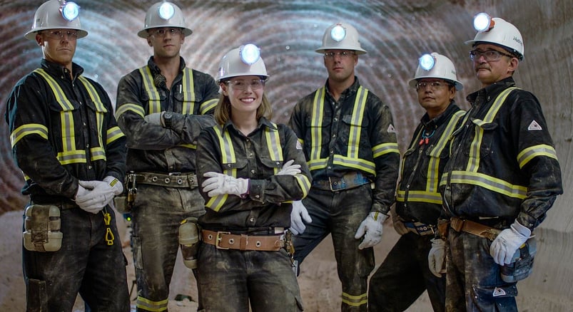 Nutrien on Campus | Fall 2023 Recruiting