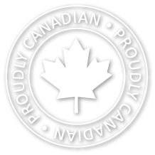 Proudly Canadian